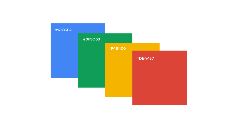 La Historia Del Logo De Google - Keyweo