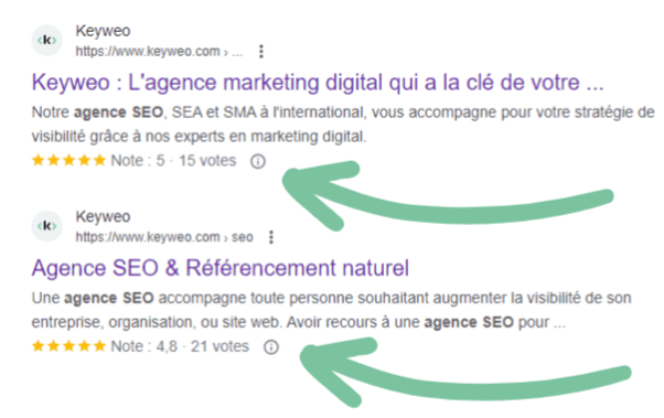 Snippet : définition, exemples, intégration et avantages SEO - Keyweo